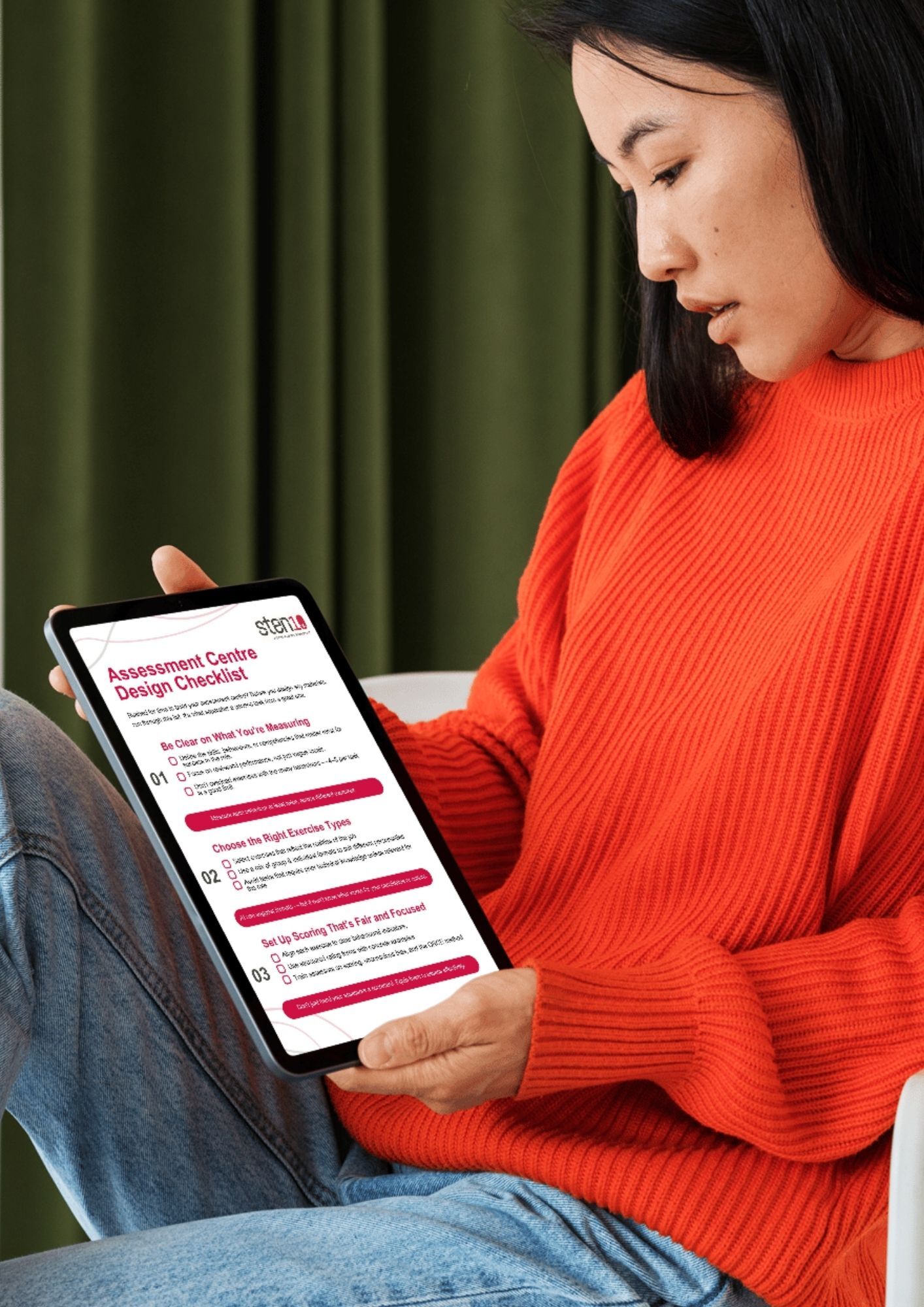 Assessment Centre Design Checklist