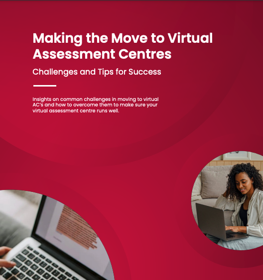 Making the Move to Virtual Assessment Centres checklist